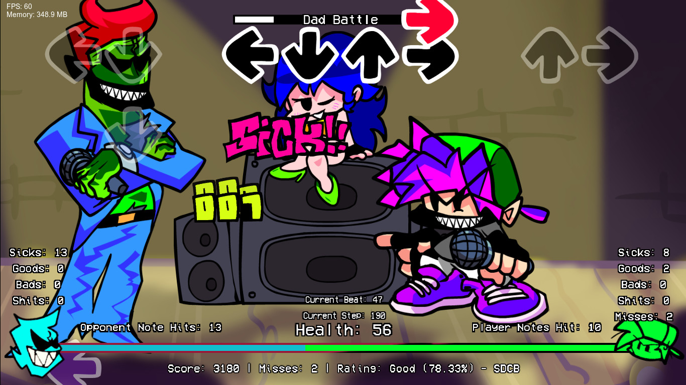 S-Sides FNF (RELEASE!!!) UPDATE ADDED WHITTY! Mod for Friday Night ...