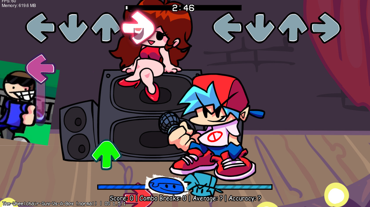 FNF: Vs. Dave (Not Fake 100% Real Cops Called) [Friday Night Funkin ...