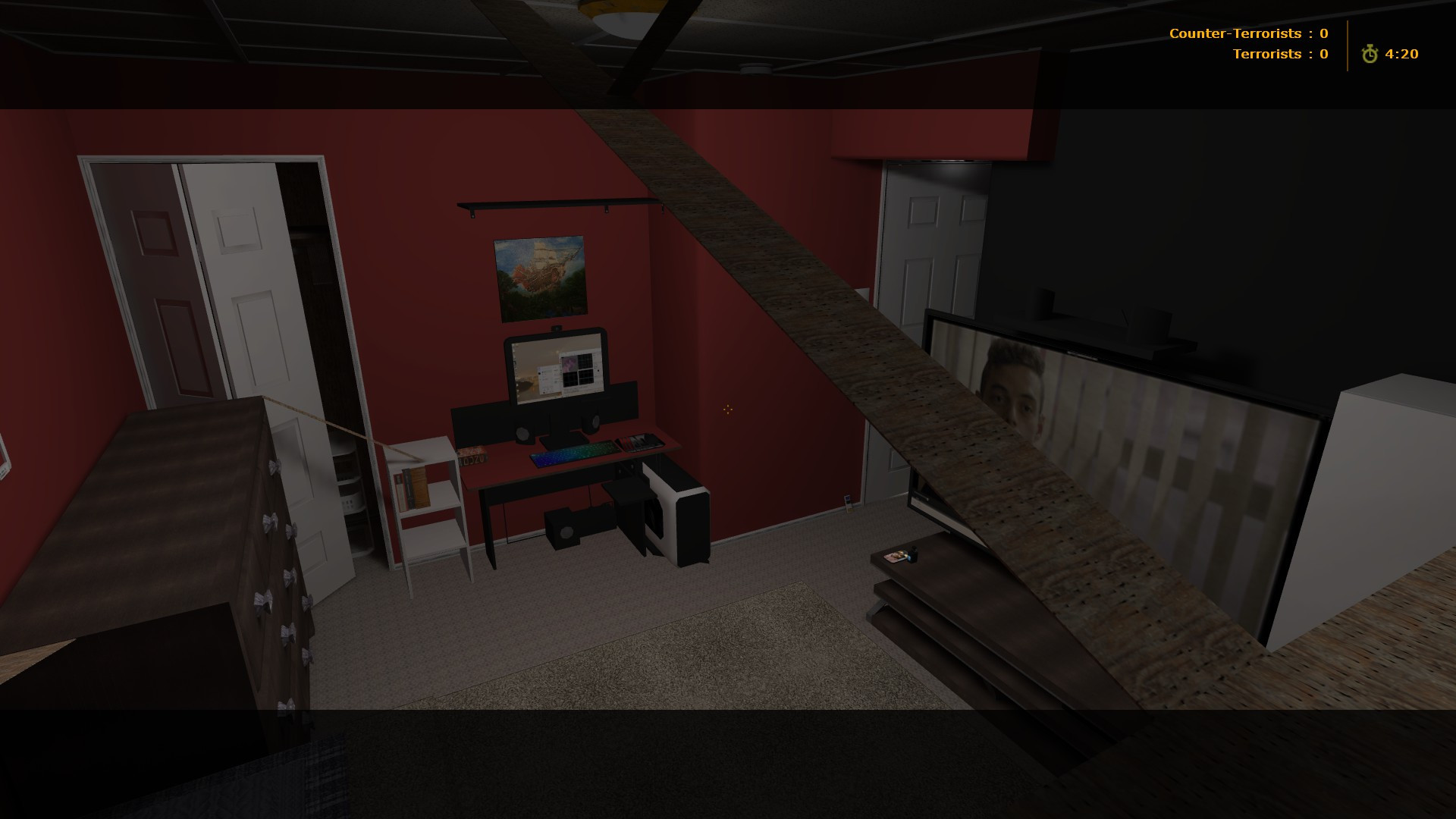 [SENSITIVE CONTENT] Alex_room Mod for Counter-Strike: Condition Zero ...