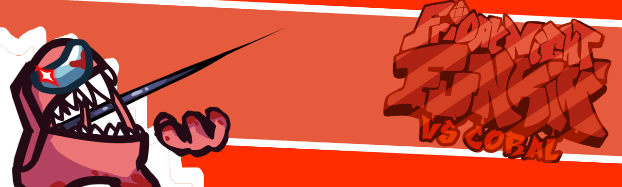 FNF vs coral Mod for Friday Night Funkin' | FNF Mods