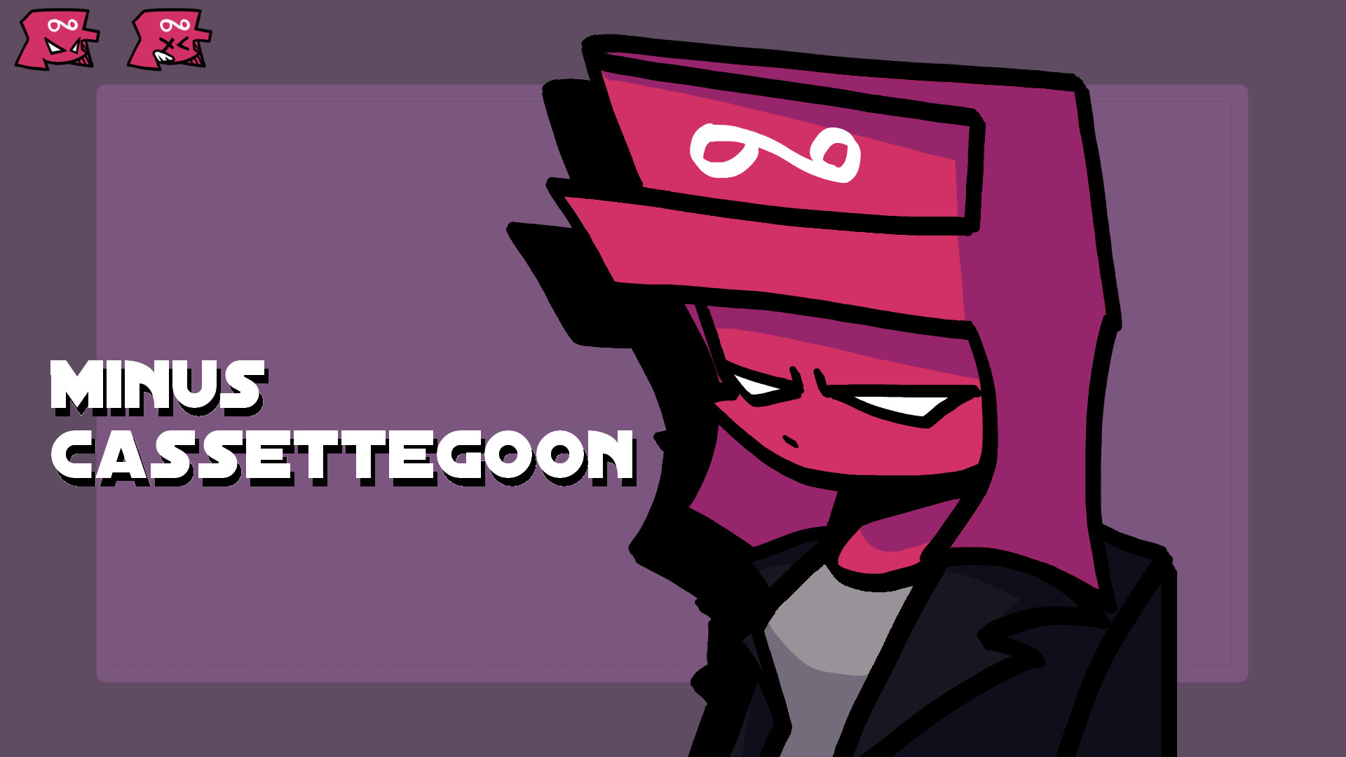 Minus Cassette Goon [Friday Night Funkin'] [Mods]