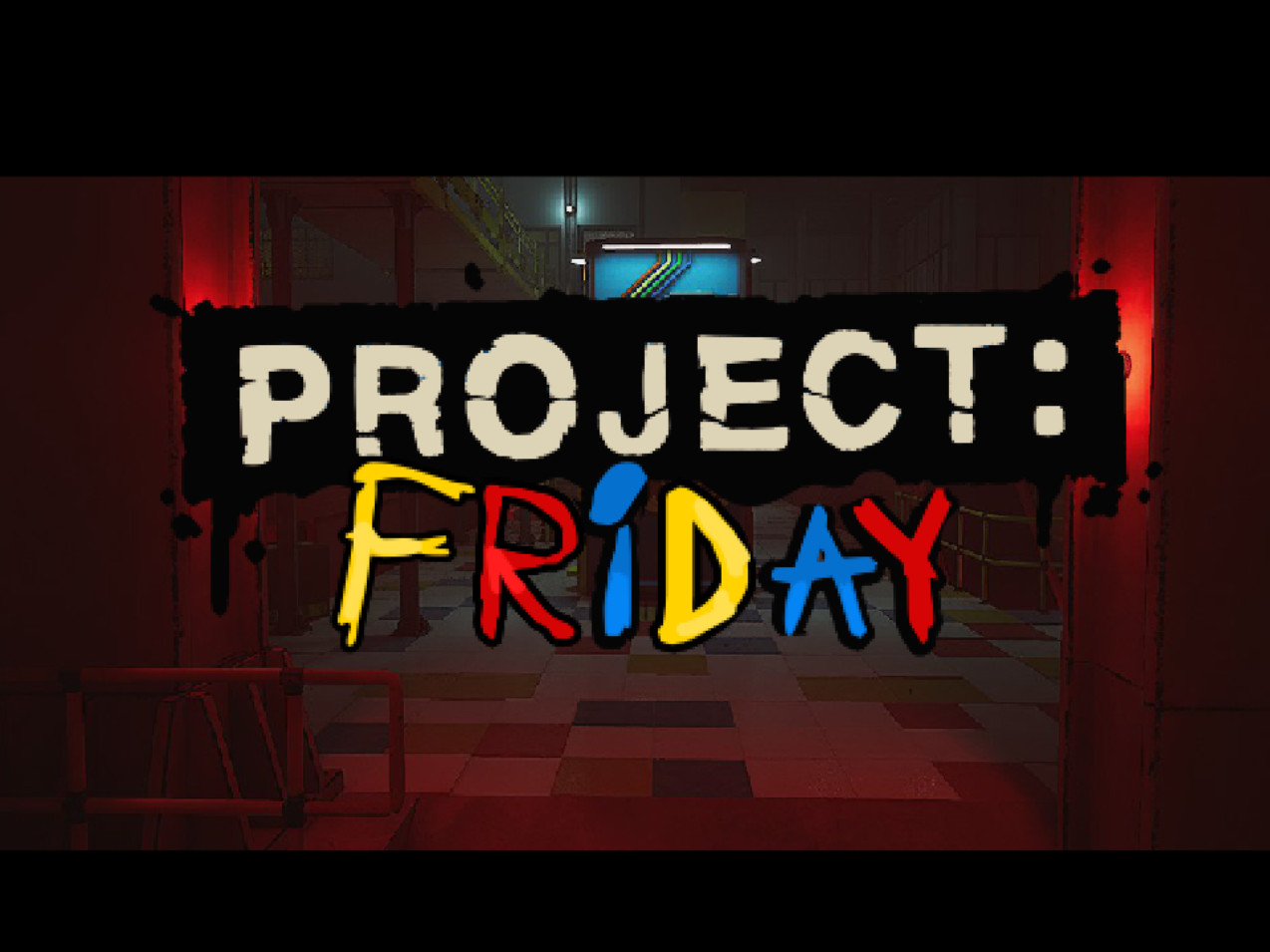 Project:Friday Mod for Friday Night Funkin' | FNF Mods