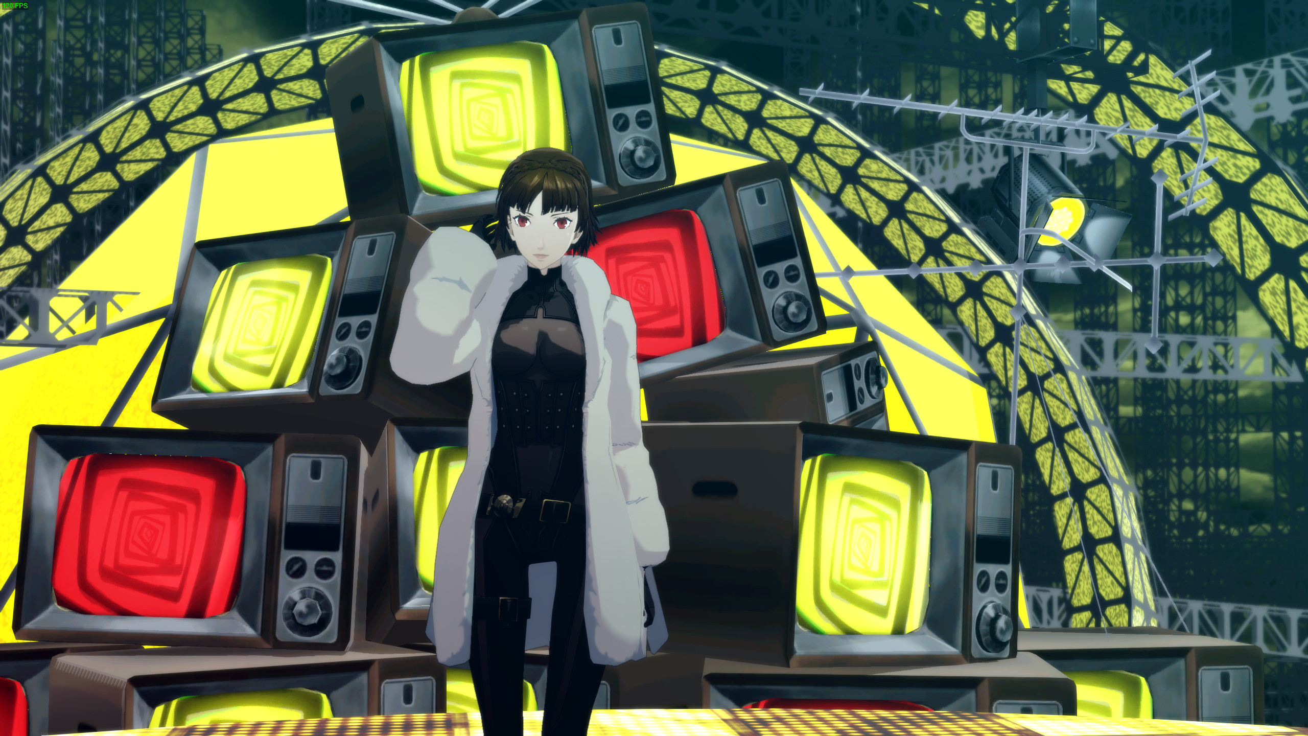 P4 Arena Ultimax Outfit Pack Mod for Persona 5 Royal (PC) | P5R (PC) Mods