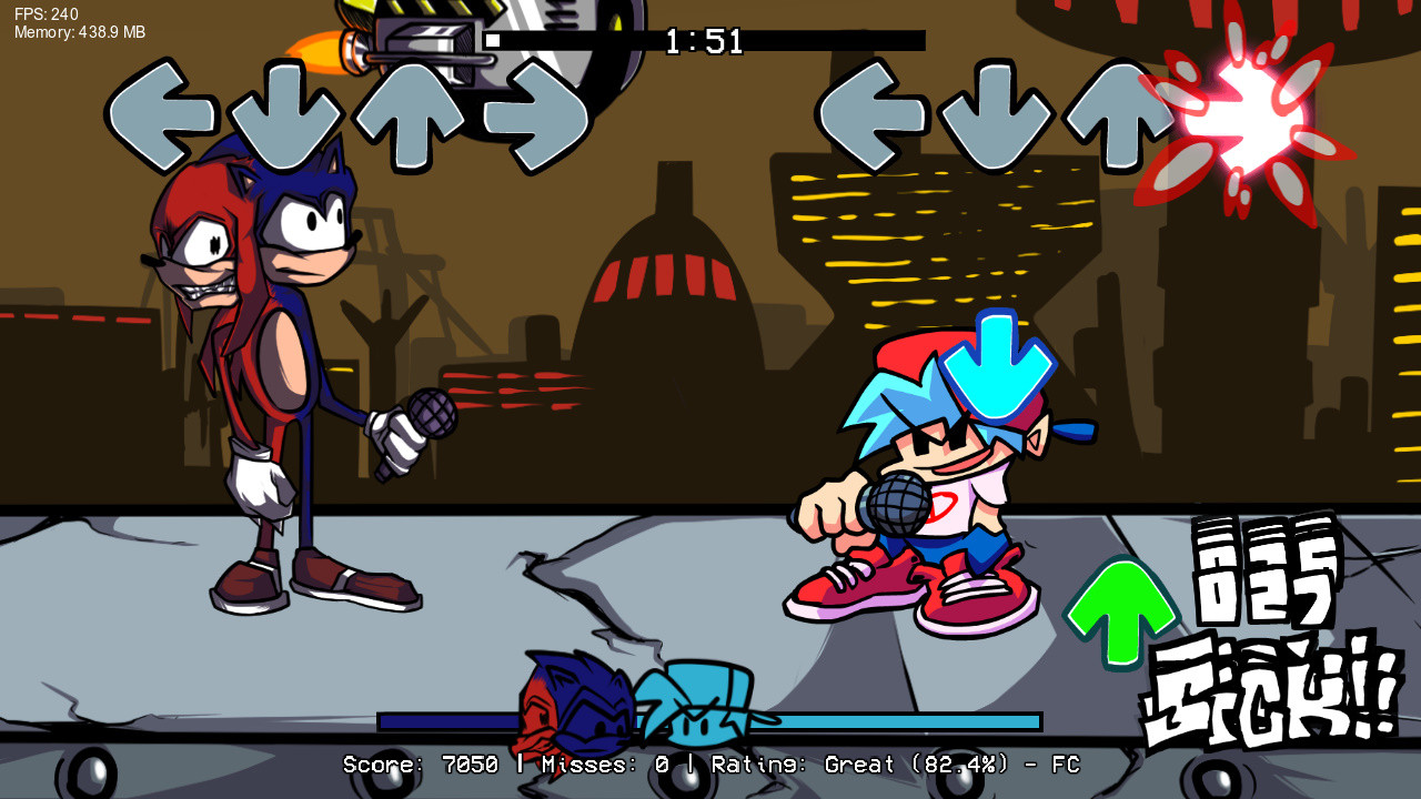 Sonic.EXE: Soul control EDITION [CANCELLED DEMO] Mod for Friday Night ...