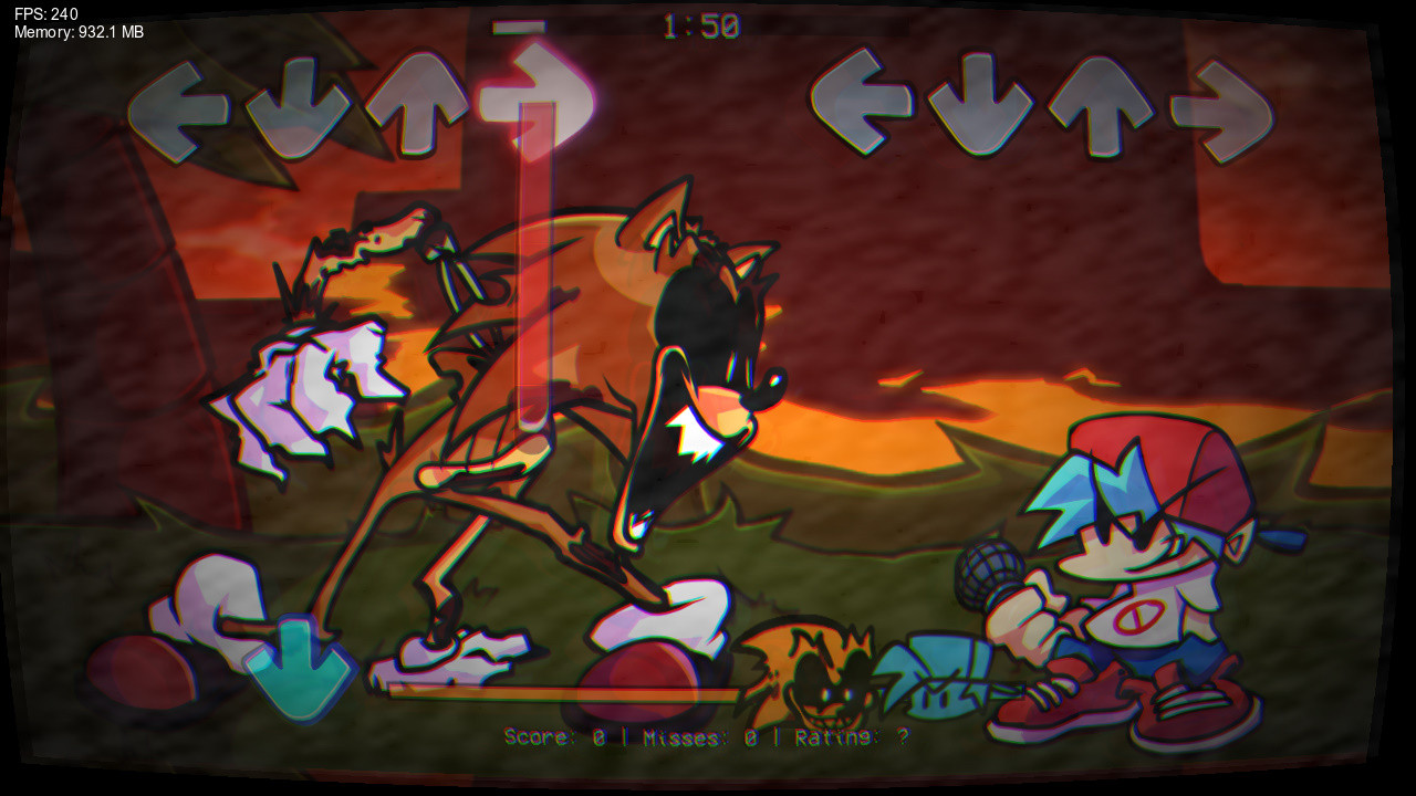 Sonic.EXE: Soul control EDITION [CANCELLED DEMO] Mod for Friday Night ...