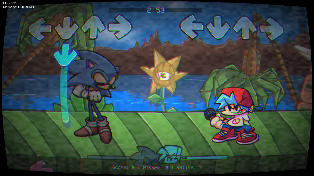 Sonic.EXE: Soul control EDITION [CANCELLED DEMO] Mod for Friday Night ...