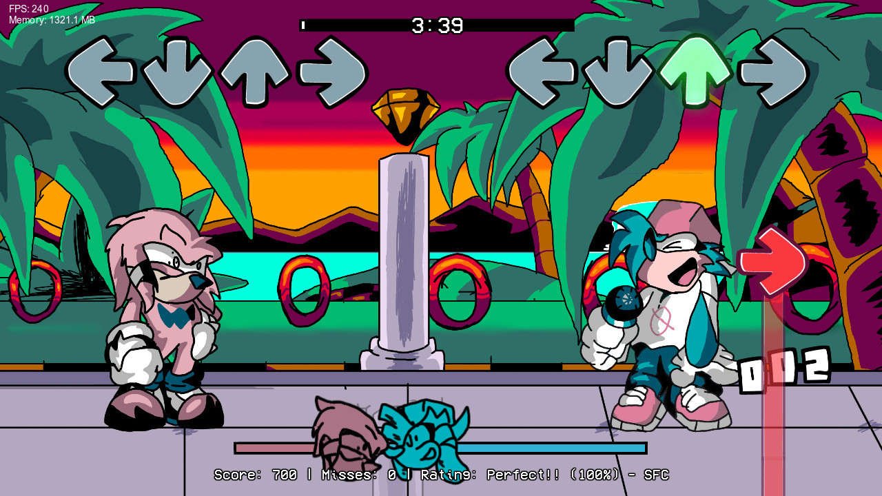 Sonic.EXE: Soul control EDITION [CANCELLED DEMO] Mod for Friday Night ...