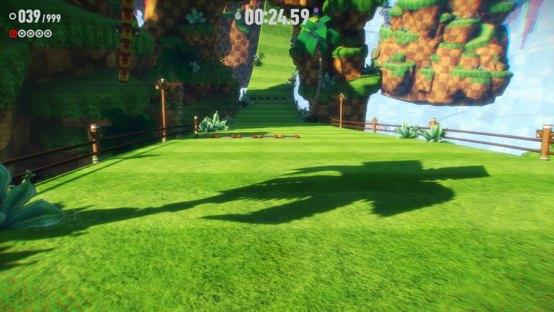 invisible Sonic Mod for Sonic Frontiers | Frontiers Mods