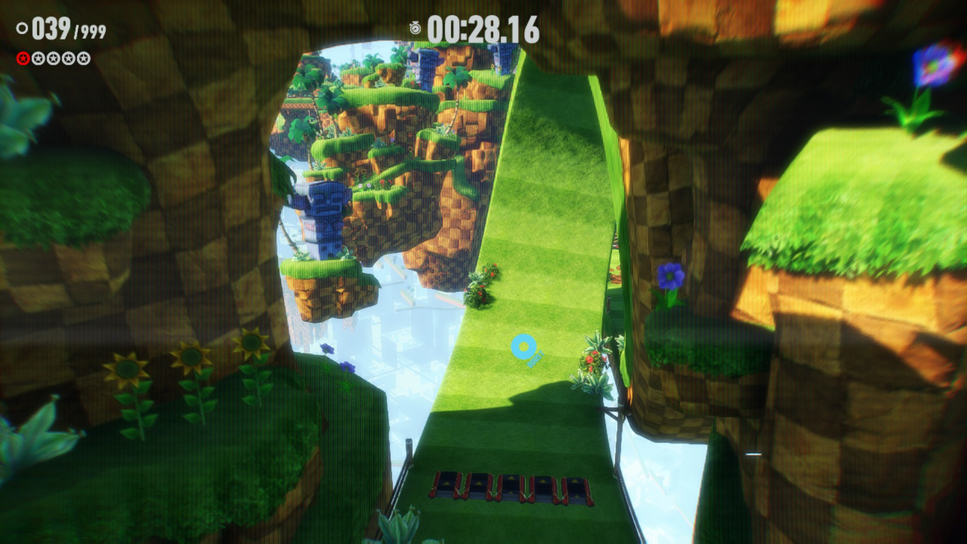 invisible Sonic Mod for Sonic Frontiers | Frontiers Mods