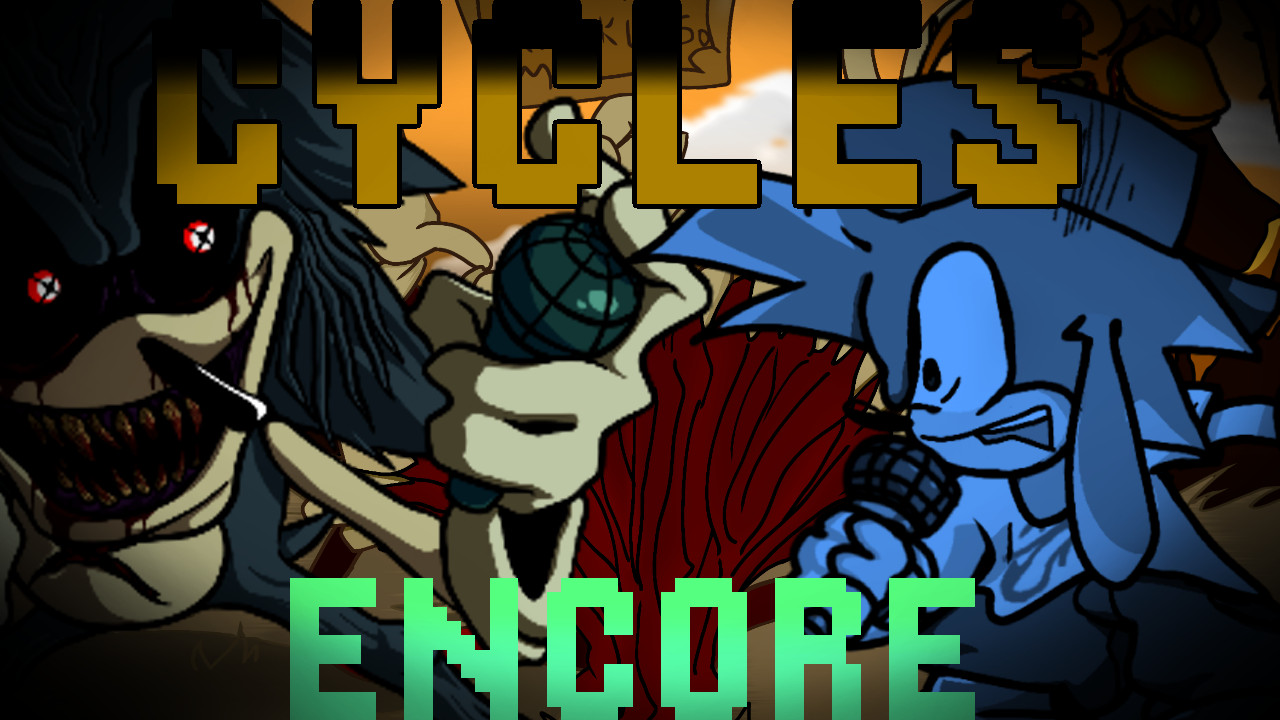 Friday Night Funkin' Cycles ENCORE [Friday Night Funkin'] [Mods]