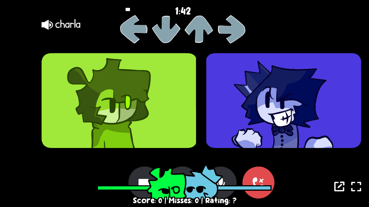 FNF Conflictin' Objects V1.2 Mod for Friday Night Funkin' | FNF Mods