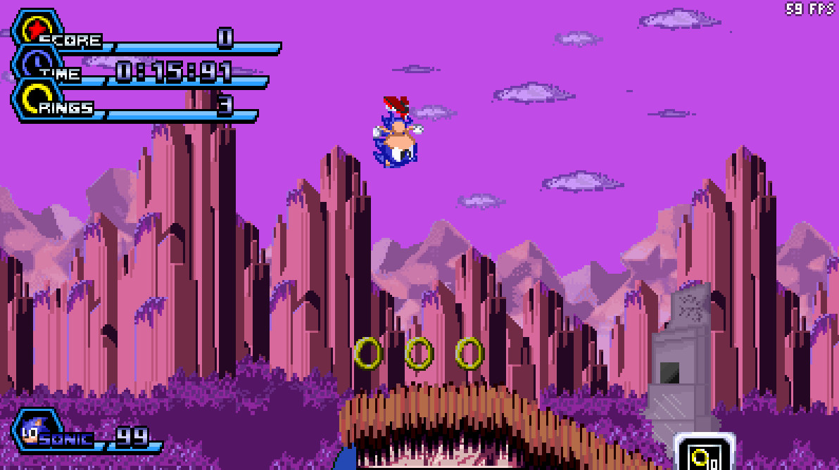 Sonic 3 Legacy Edition Remake [Sonic 3 A.I.R.] [Mods]