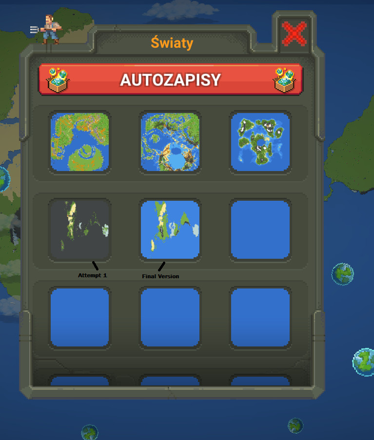 Earth (Dymaxion) Mod for WorldBox | WorldBox Mods