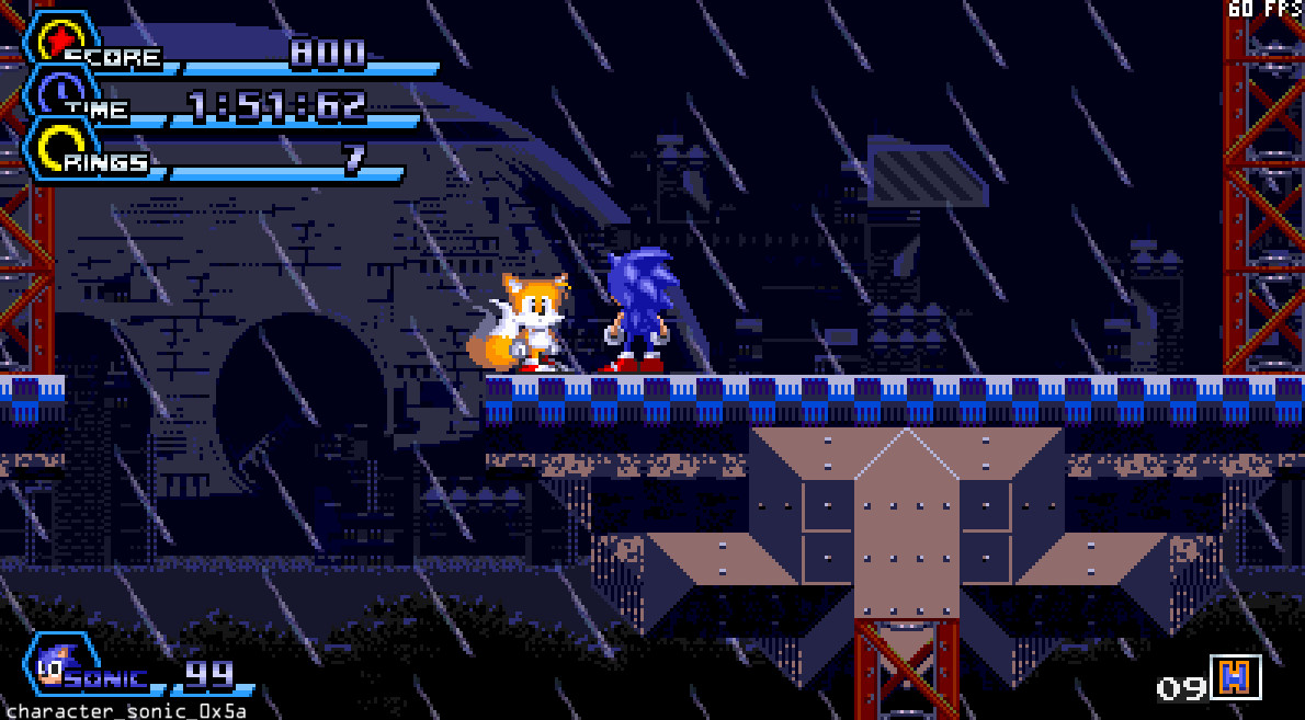 Sonic 3 Legacy Edition Remake [Sonic 3 A.I.R.] [Mods]