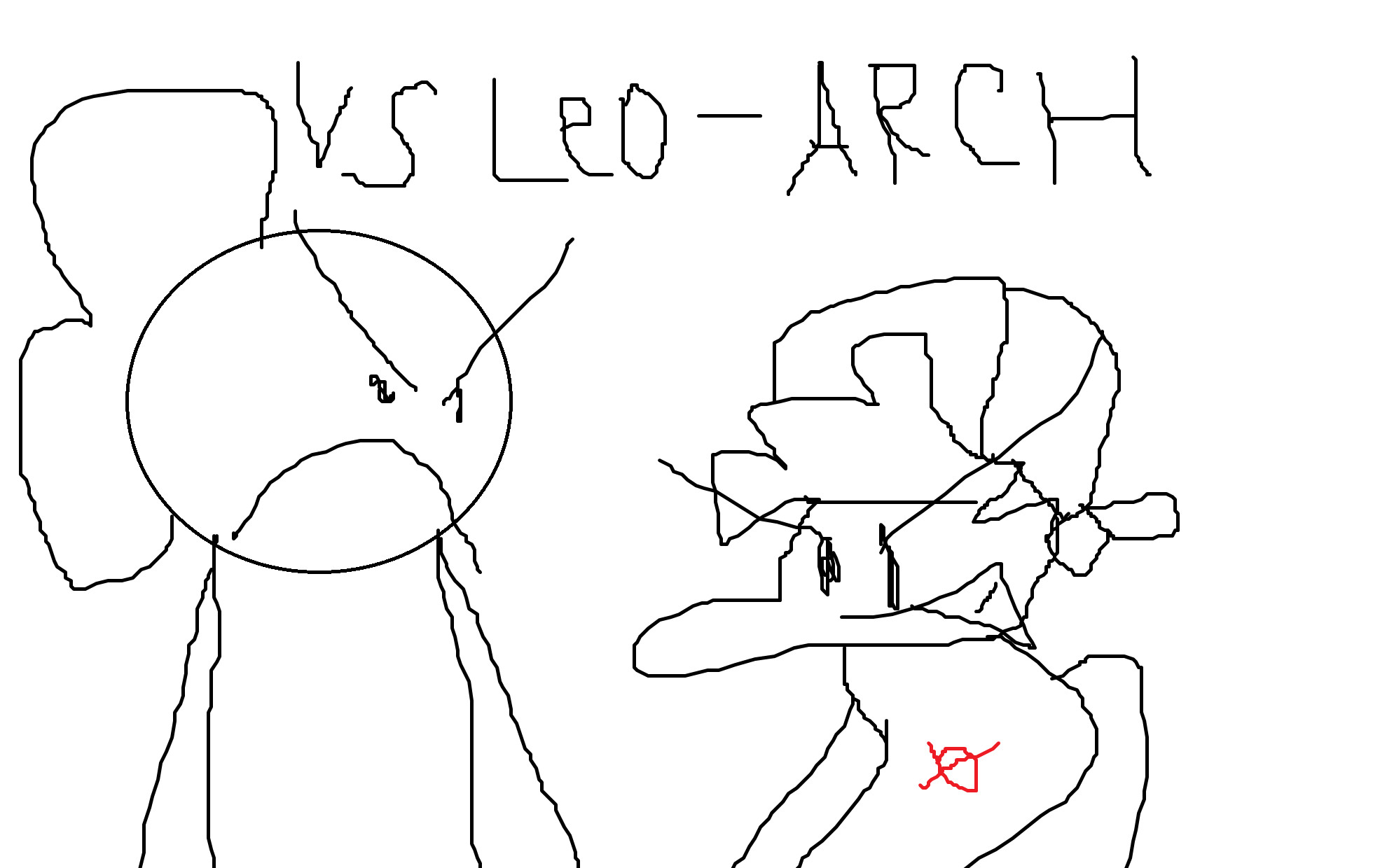 fnf leo arch [Friday Night Funkin'] [Mods]