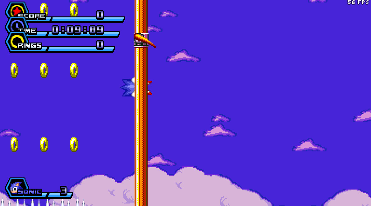 Sonic 3 Legacy Edition Remake [Sonic 3 A.I.R.] [Mods]