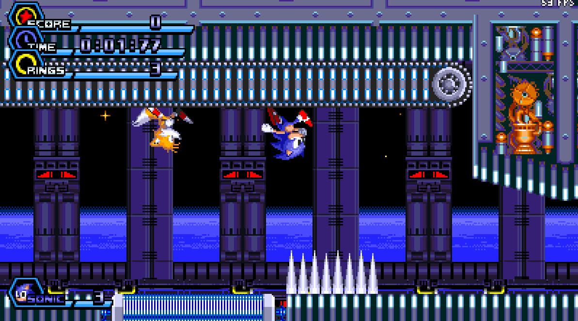 Sonic 3 Legacy Edition Remake [Sonic 3 A.I.R.] [Mods]