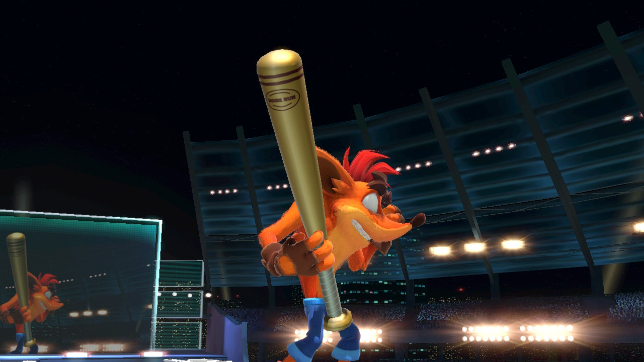 Home-Run Bat (Brawl) Mod for Super Smash Bros. Ultimate | SSBU Mods