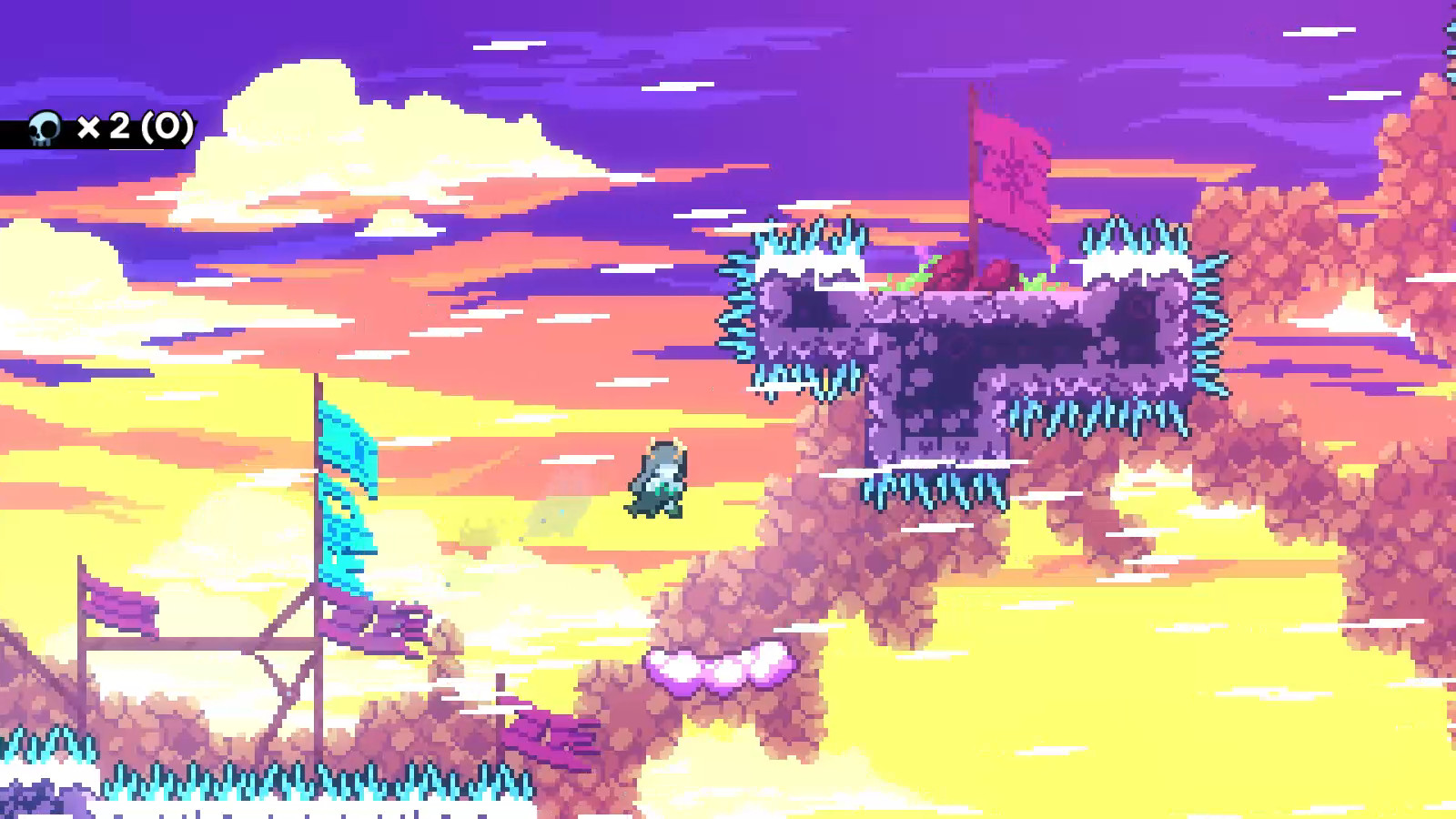 The Porrim Maryam Mod Mod for Celeste | Celeste Mods