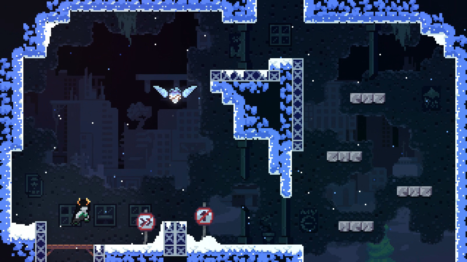 The Porrim Maryam Mod [Celeste] [Mods]