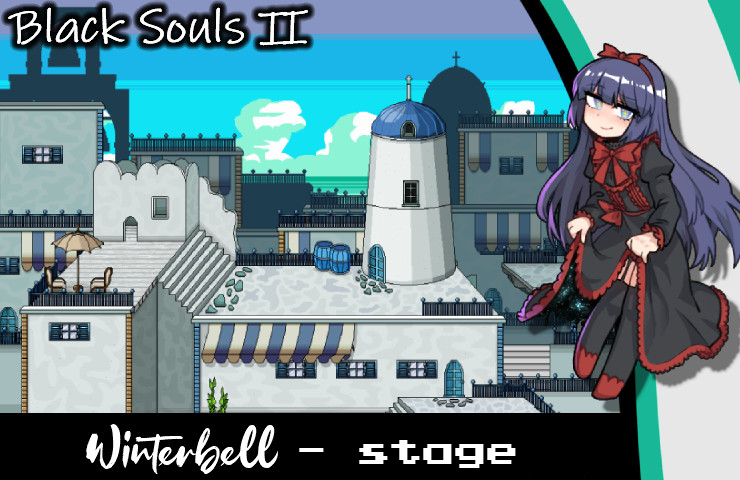 Black Souls II - Winterbell (9.4/CMC+) Mod for Super Smash Bros. Crusade | SSBC Mods