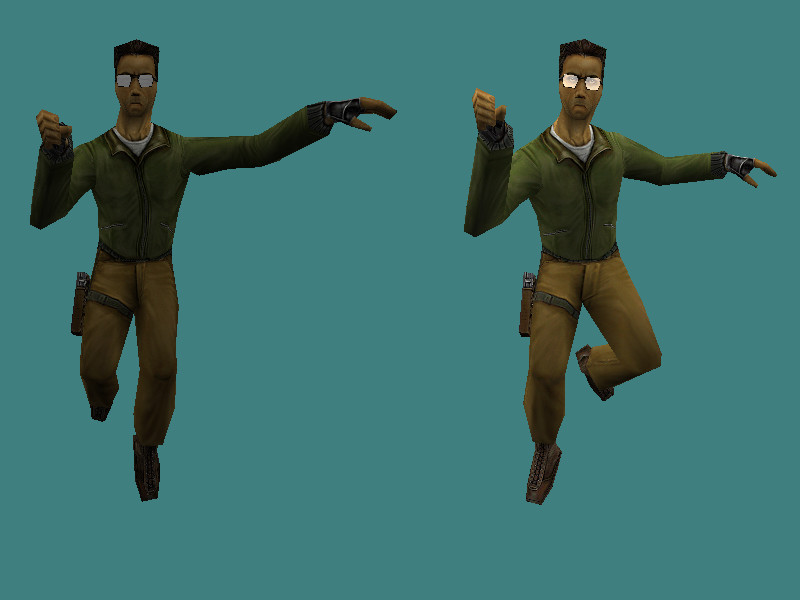 New Leet Texture Mod for Counter-Strike 1.6 | CS1.6 Mods