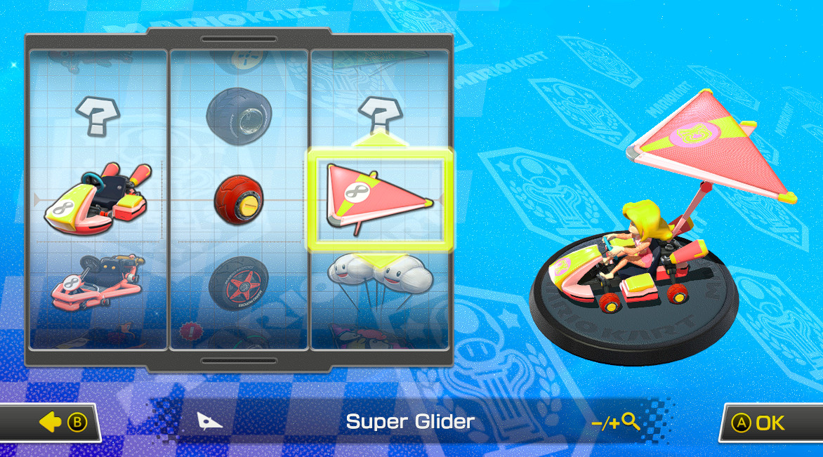 Candy Kong in MK8 Deluxe Mod for Mario Kart 8 Deluxe | MK8D Mods