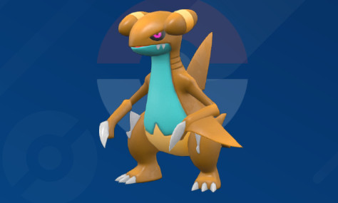 Shiny Gible Line Redemption Mod for Pokemon Scarlet & Violet | PKMN SV Mods