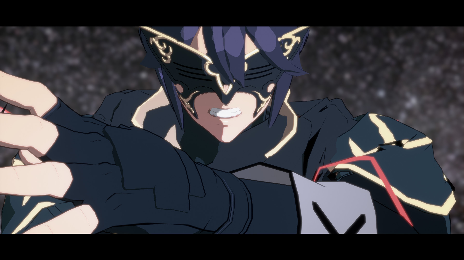 Masked Marth/Short Haired Lucina Mod for GUILTY GEAR -STRIVE- | GGST Mods