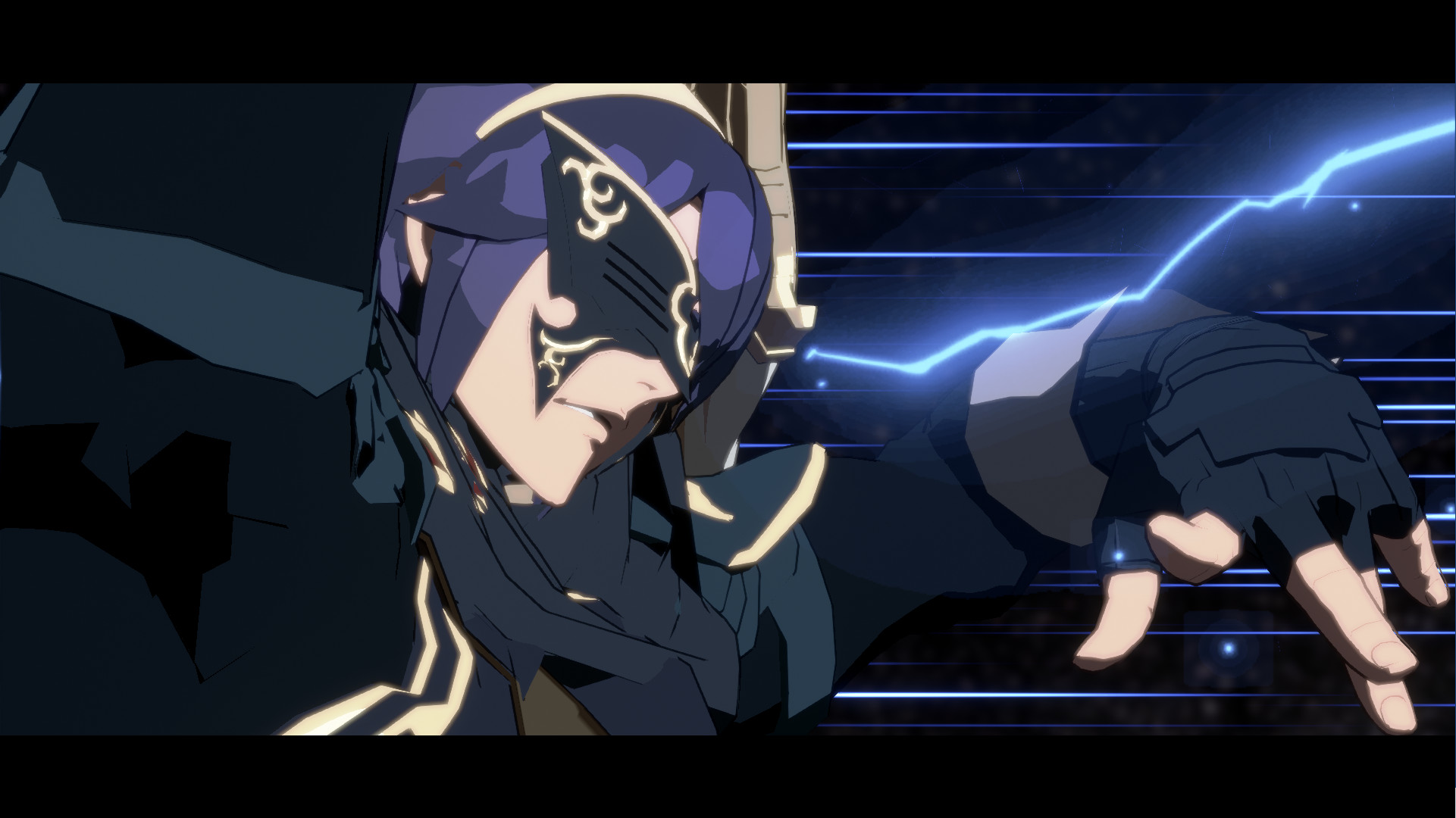 Masked Marth/Short Haired Lucina Mod for GUILTY GEAR -STRIVE- | GGST Mods