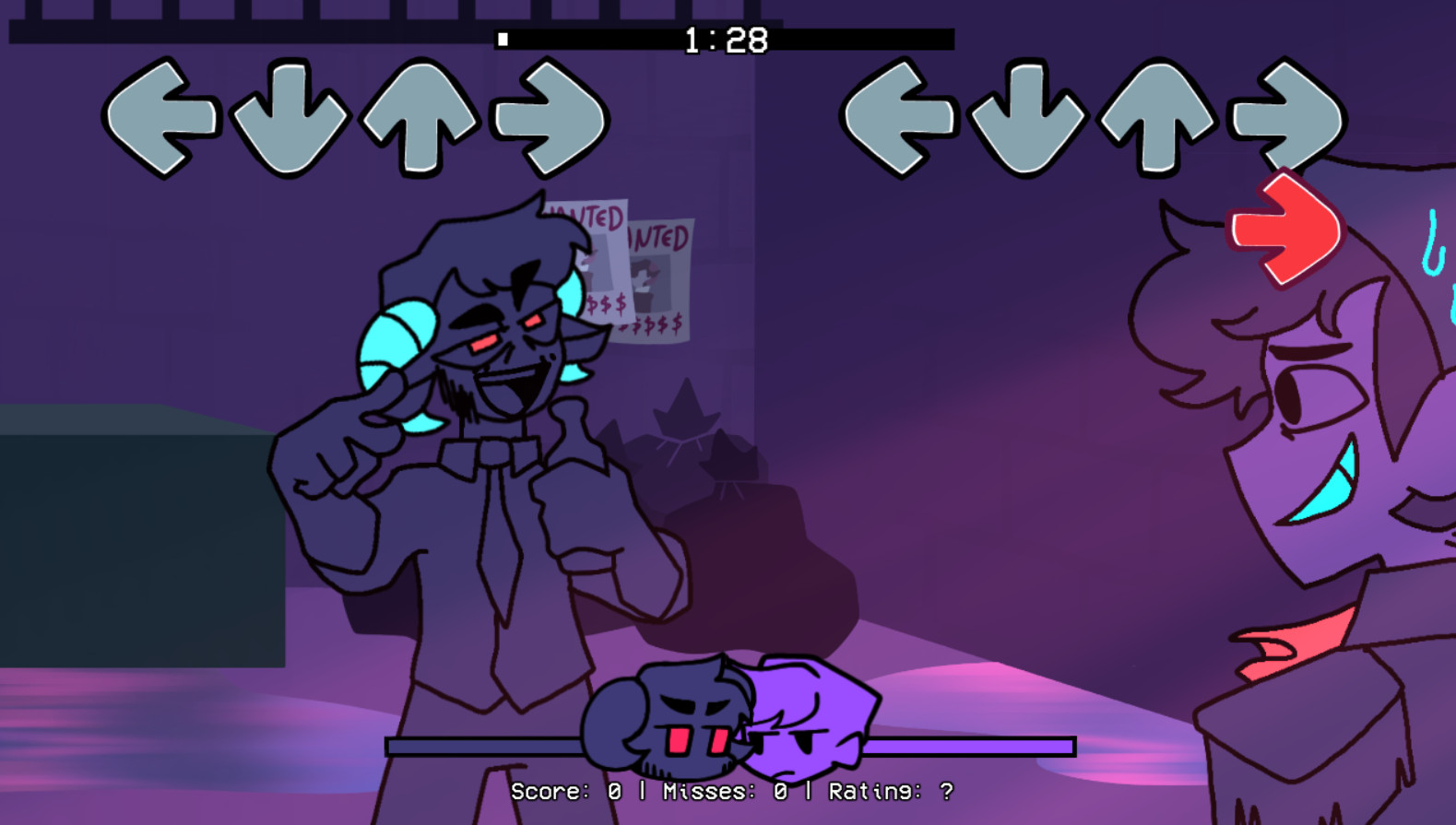 Seek's MCYT Mod Mod for Friday Night Funkin' | FNF Mods