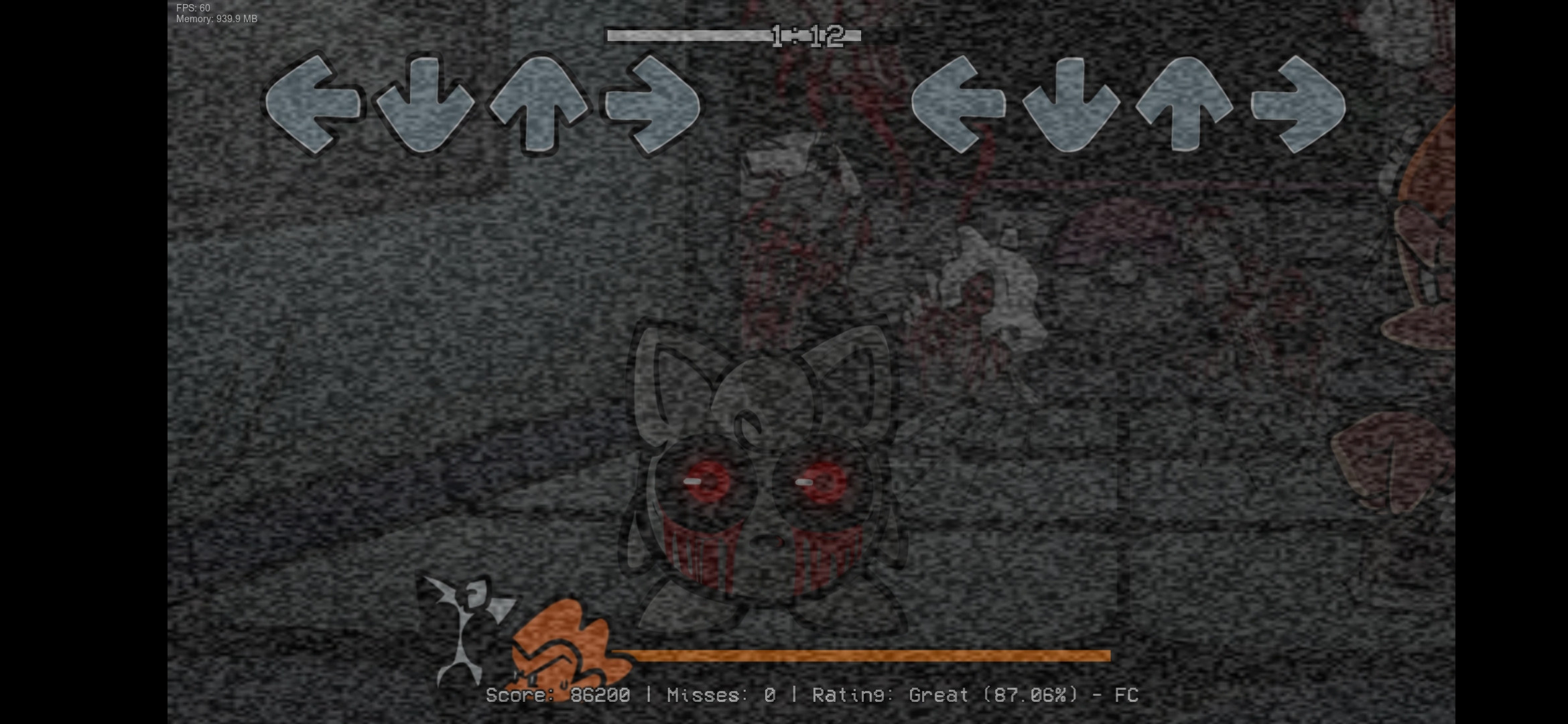 Hypno's lullaby Purin fully restored Mod for Friday Night Funkin' | FNF Mods