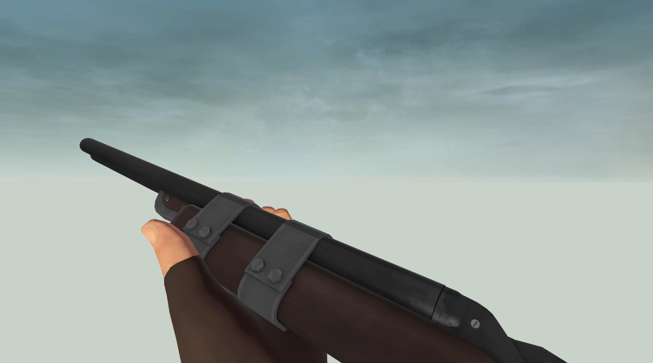 The Two-Hit Wonder Mod for Team Fortress 2 | TF2 Mods