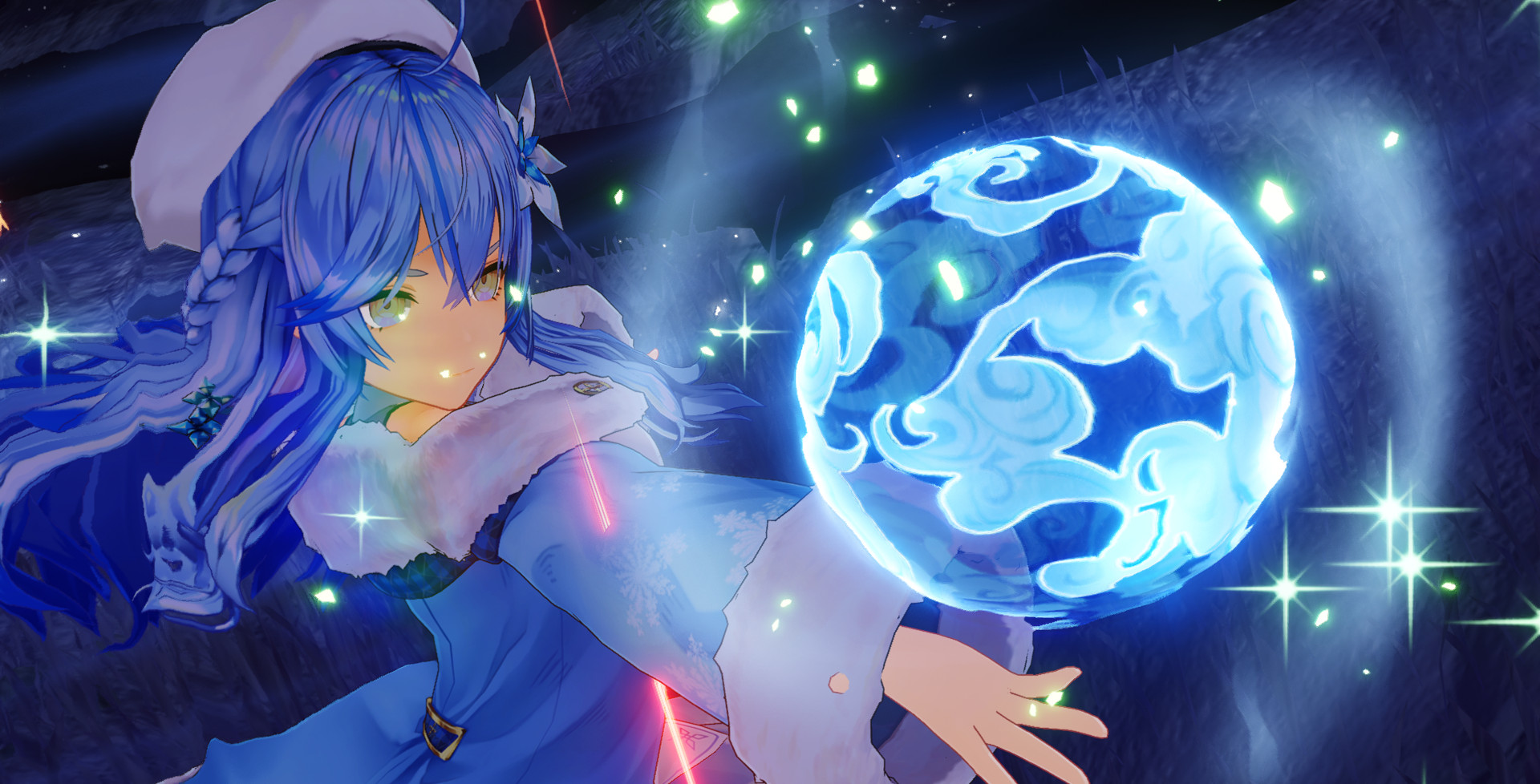 Xmas Ganyu Mod for Genshin Impact | GI Mods