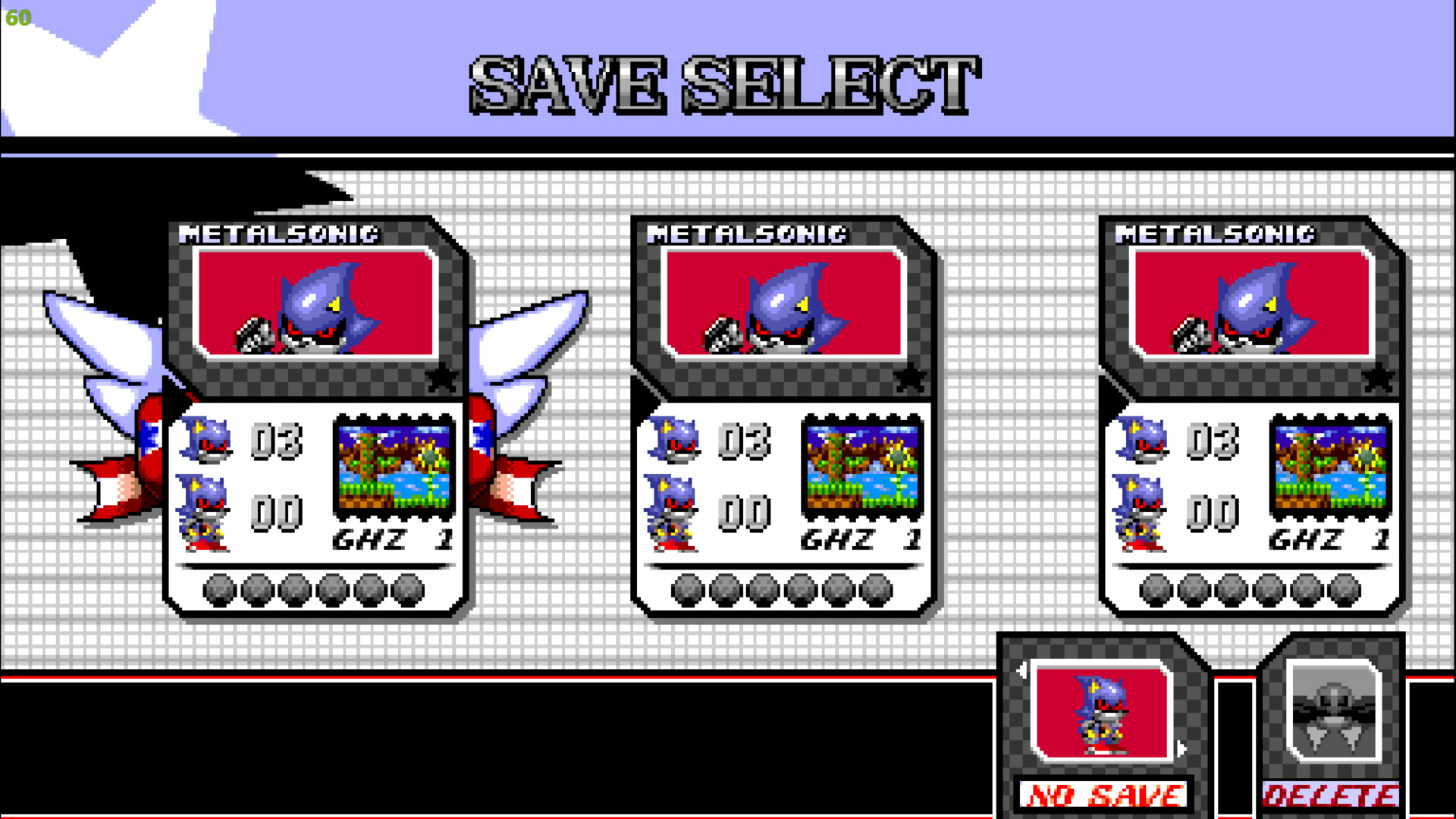 Metal Sonic in Sonic Forever [Sonic the Hedgehog Forever] [Mods]