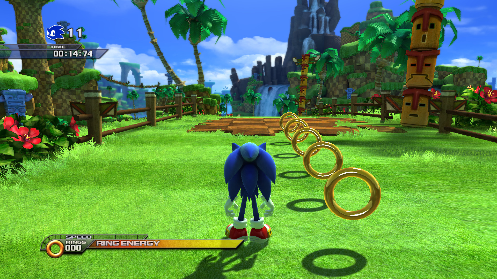 Unleashed Rings Mod for Sonic Generations (2011) | Gens Mods