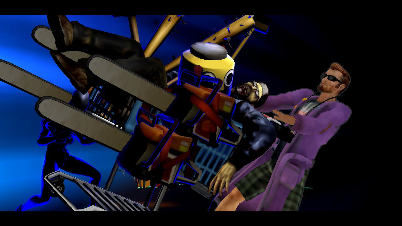 Postal Dude over Frank Mod for Ultimate Marvel vs Capcom 3 | UMvC3 Mods