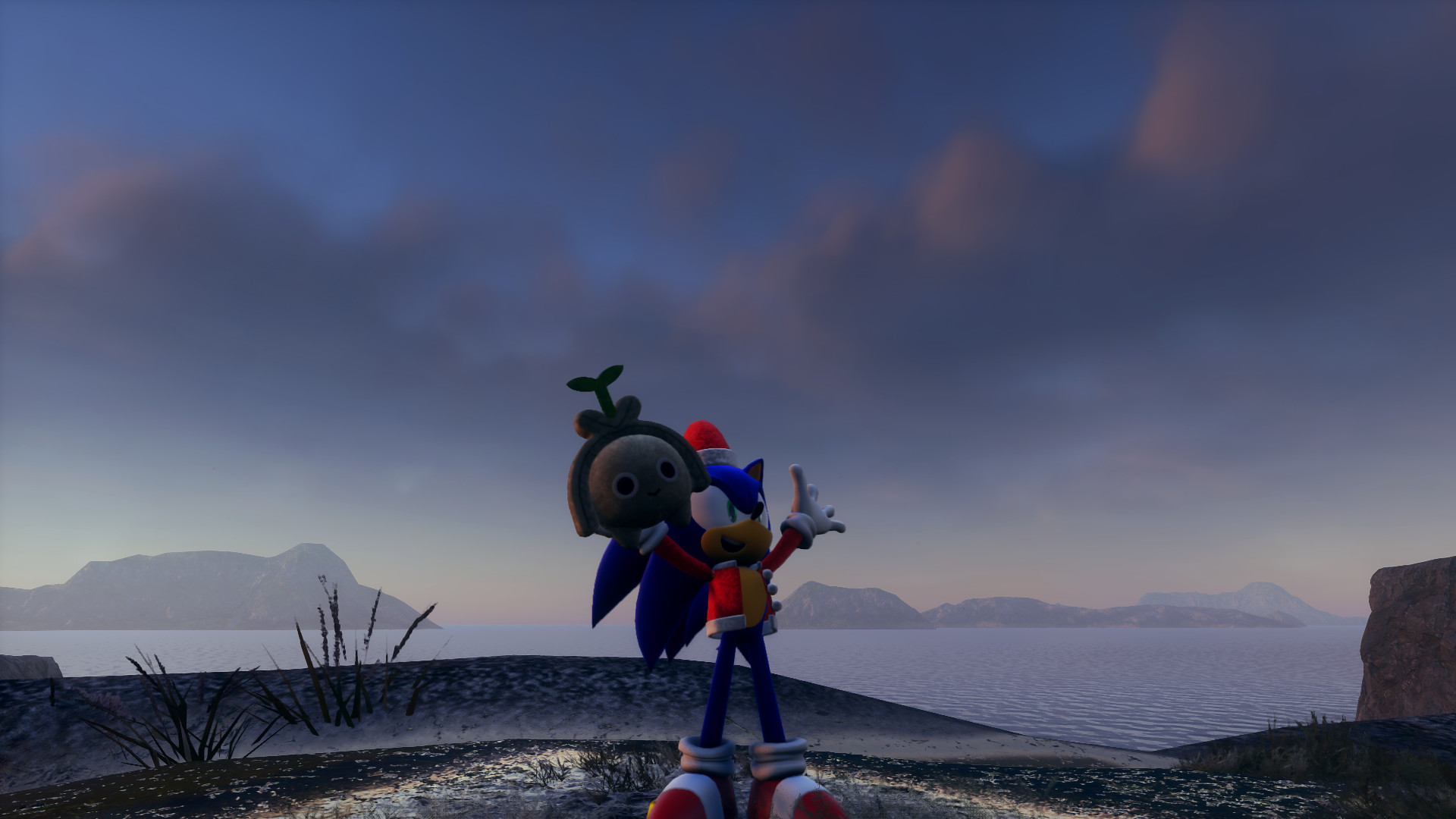 Unleashed Sonic Mod for Sonic Frontiers | Frontiers Mods