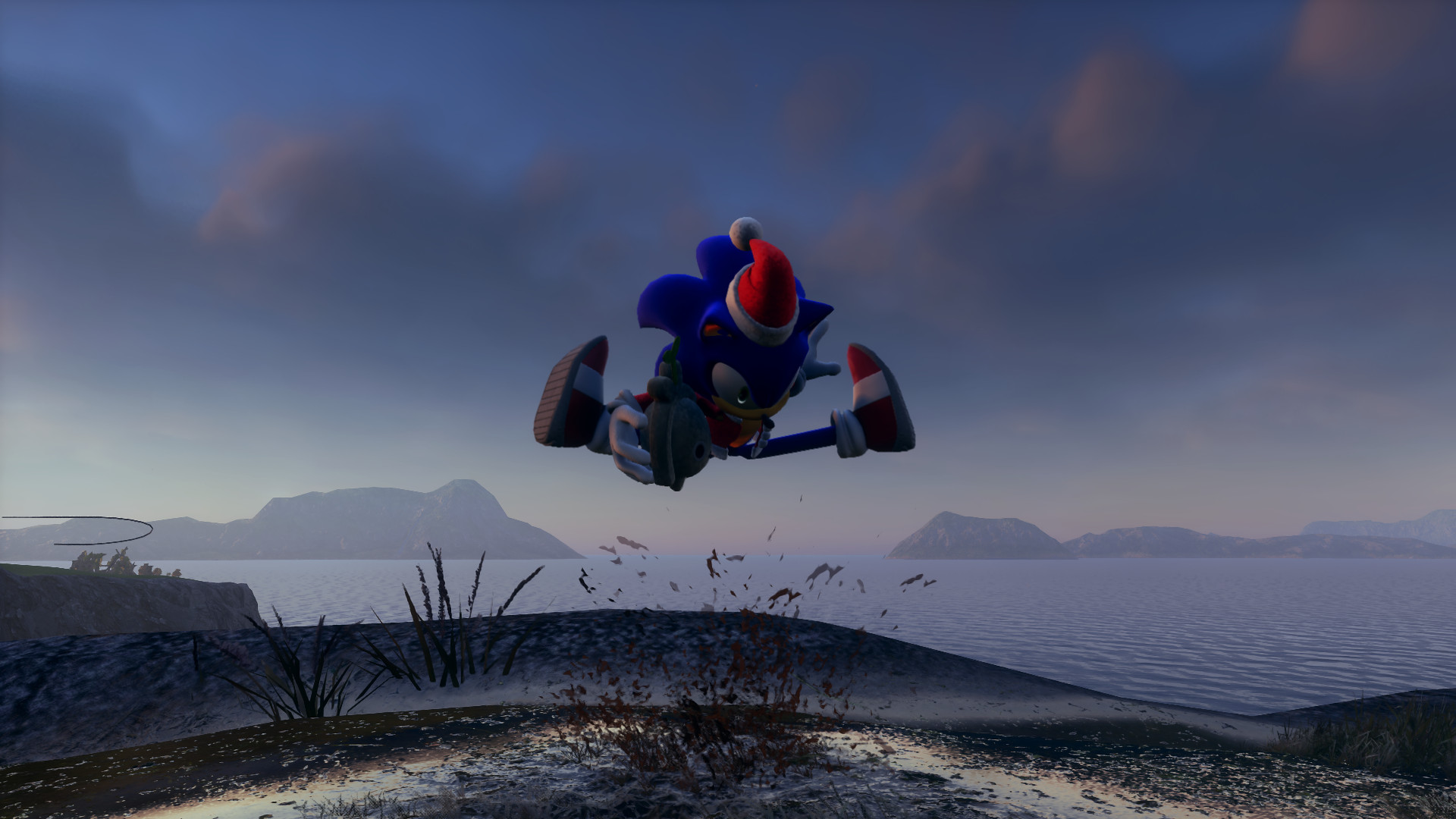 Unleashed Sonic Mod for Sonic Frontiers | Frontiers Mods
