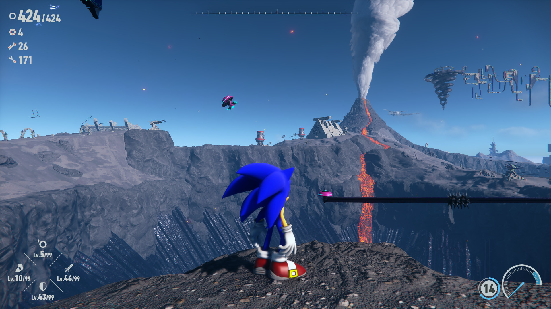 Unleashed Sonic Mod for Sonic Frontiers | Frontiers Mods