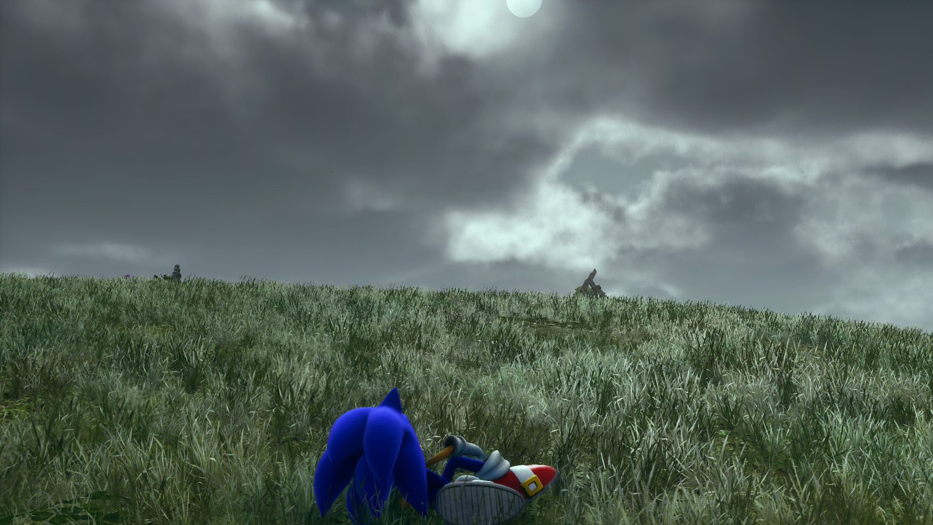 Unleashed Sonic Mod for Sonic Frontiers | Frontiers Mods