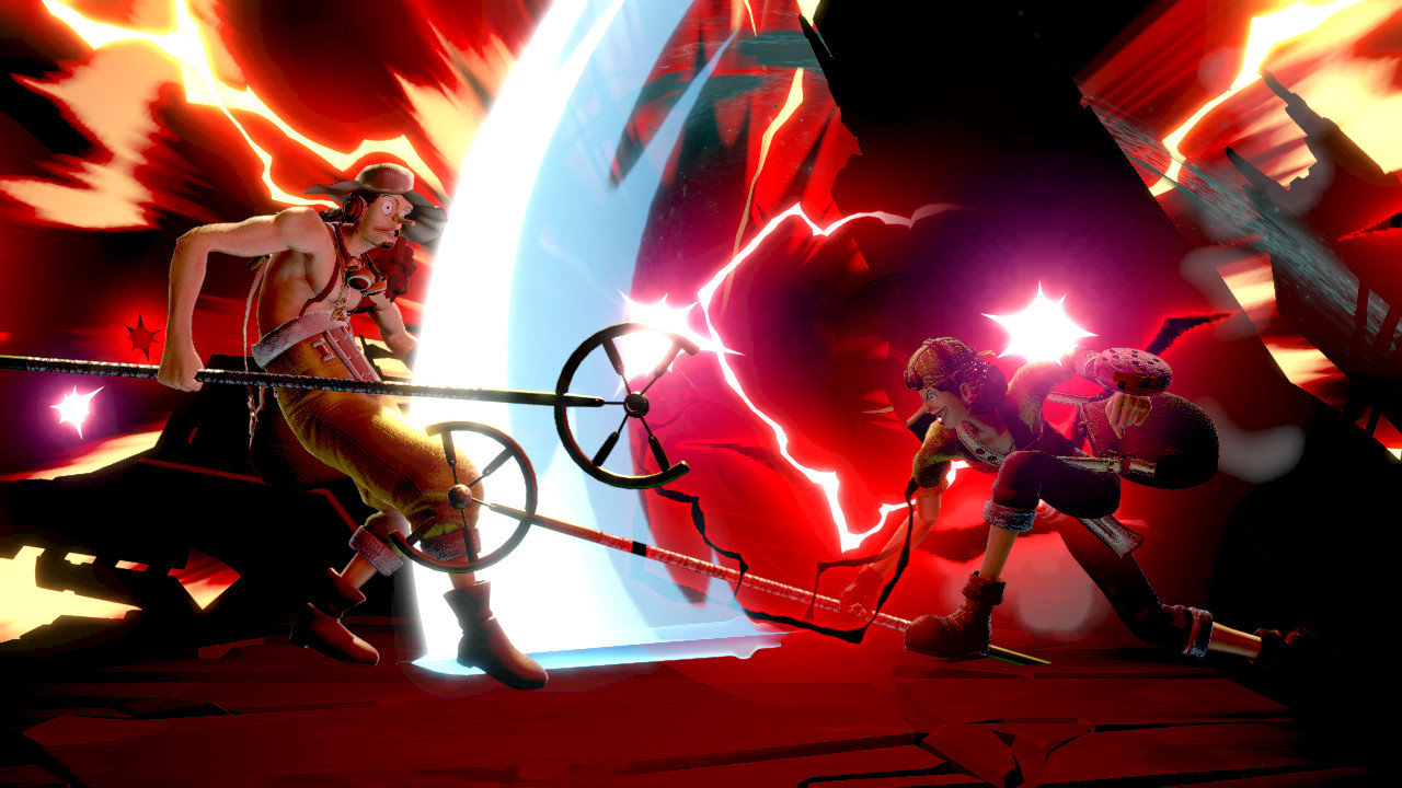 Usopp over Link! (One Piece) Mod for Super Smash Bros. Ultimate | SSBU Mods