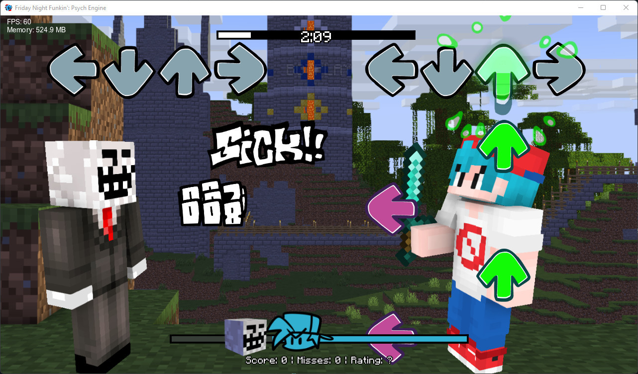 Gemini's Funkpack Vol. 1 Mod for Friday Night Funkin' | FNF Mods