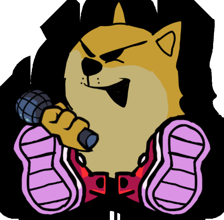 Doge funk (DEMO) V.1.0 [Friday Night Funkin'] [Mods]