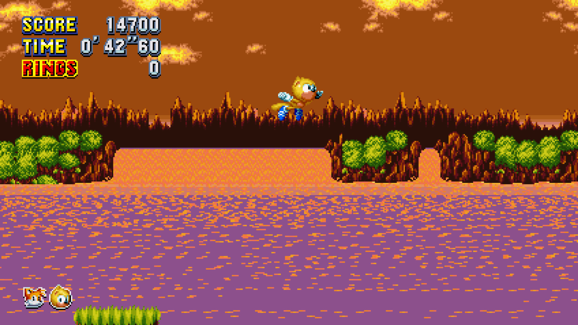 Ray Mania Mod for Sonic Mania | SM Mods