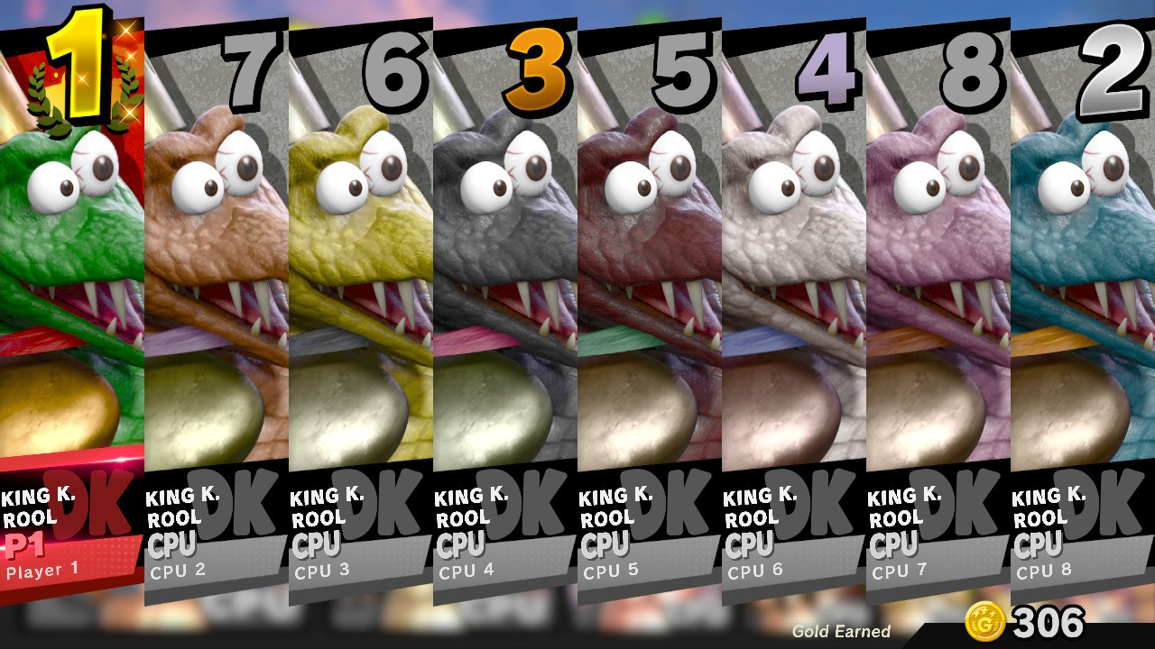 Rare K. Rool Mod for Super Smash Bros. Ultimate | SSBU Mods