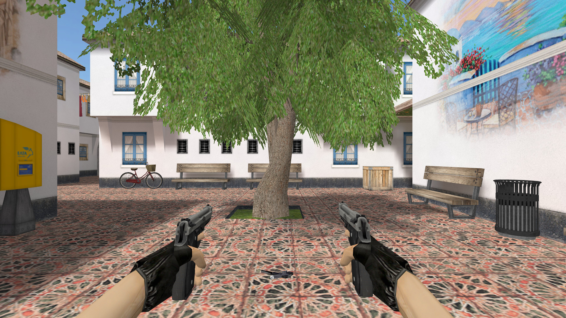 CS:O2 Weapon Pack Mod for Counter-Strike 1.6 | CS1.6 Mods