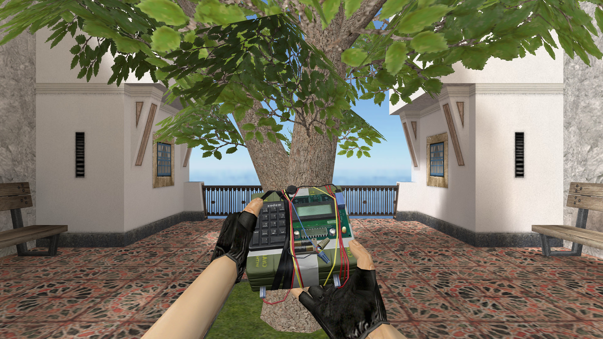 CS:O2 Weapon Pack Mod for Counter-Strike 1.6 | CS1.6 Mods