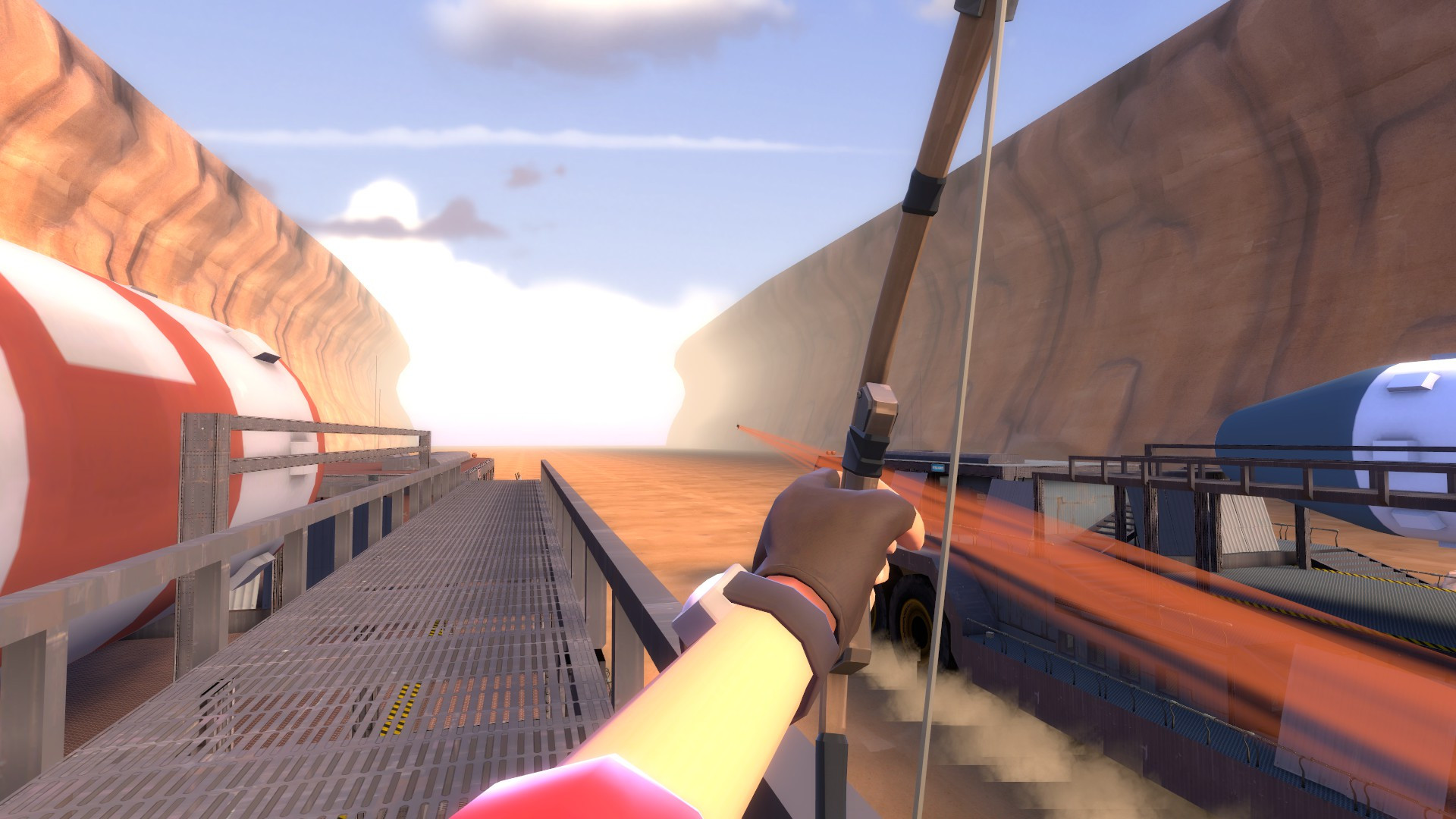 New Sniper Viewmodel Arms Mod for Team Fortress 2 | TF2 Mods