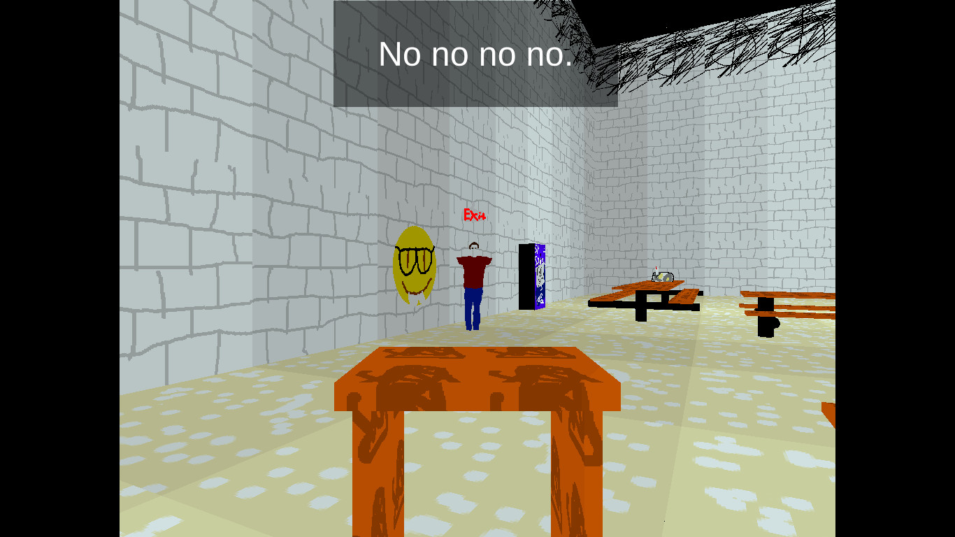 Null Mode but Bad Mod for Baldi's Basics | Baldi Mods